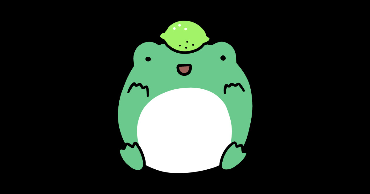Lime Frog - Frog - Posters and Art Prints | TeePublic