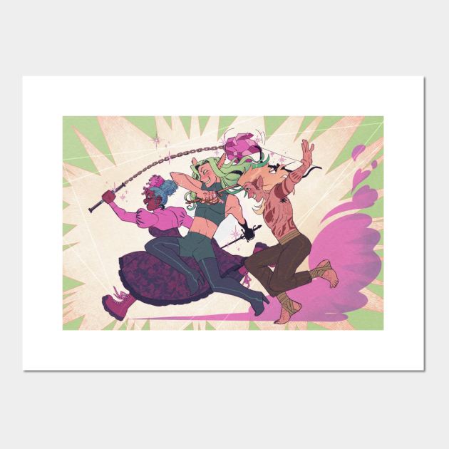 Print Shop | Not Another D&D Podcast