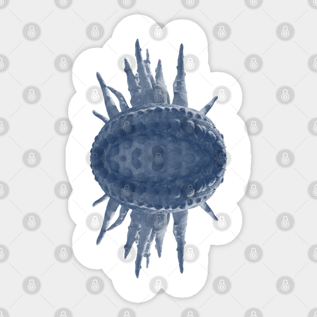 Blob - Collage - Sticker | TeePublic