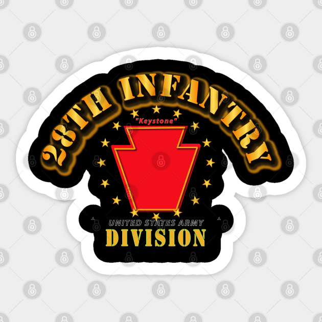 28th Infantry Division - Keystone - 28th Infantry Division Keystone ...