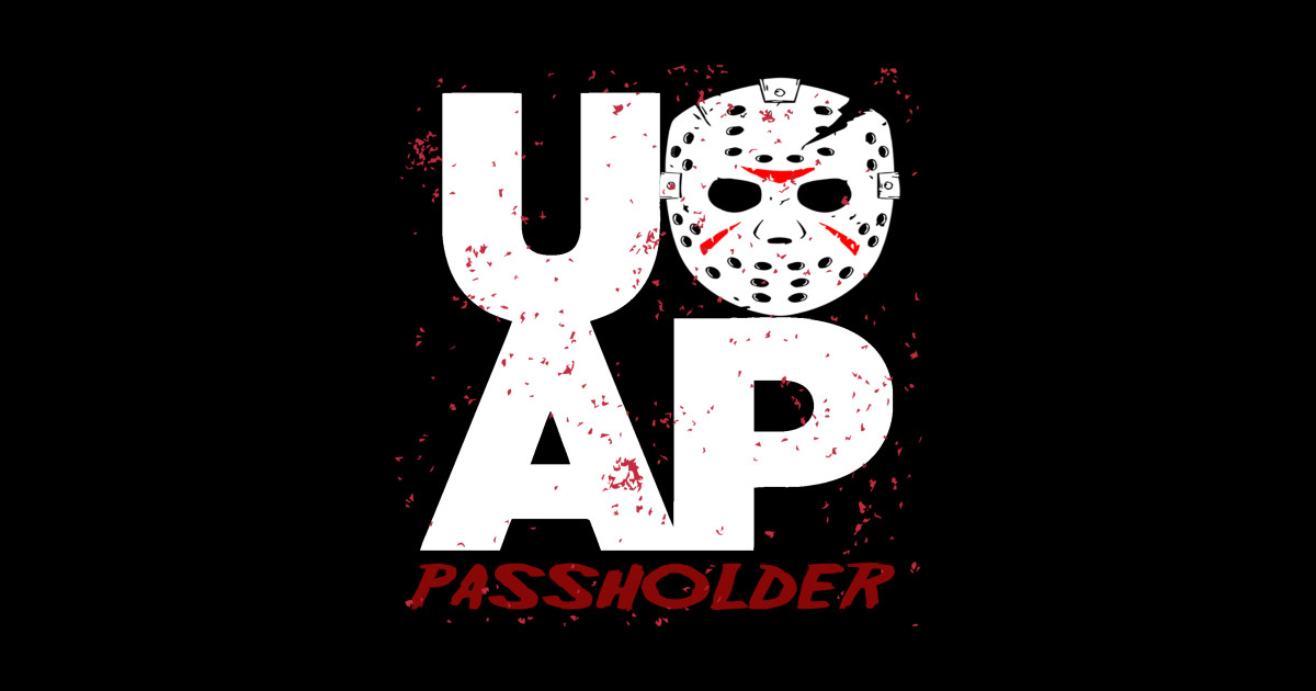 UOAP Friday the 13th Jason Front and Back - Friday The 13th Jason ...