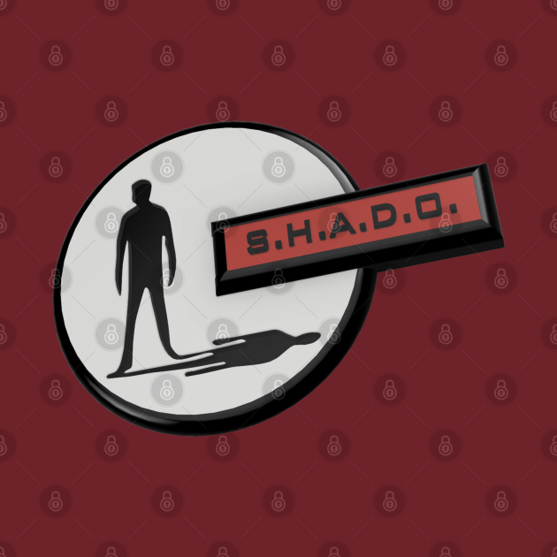 SHADO - Shado - T-Shirt | TeePublic