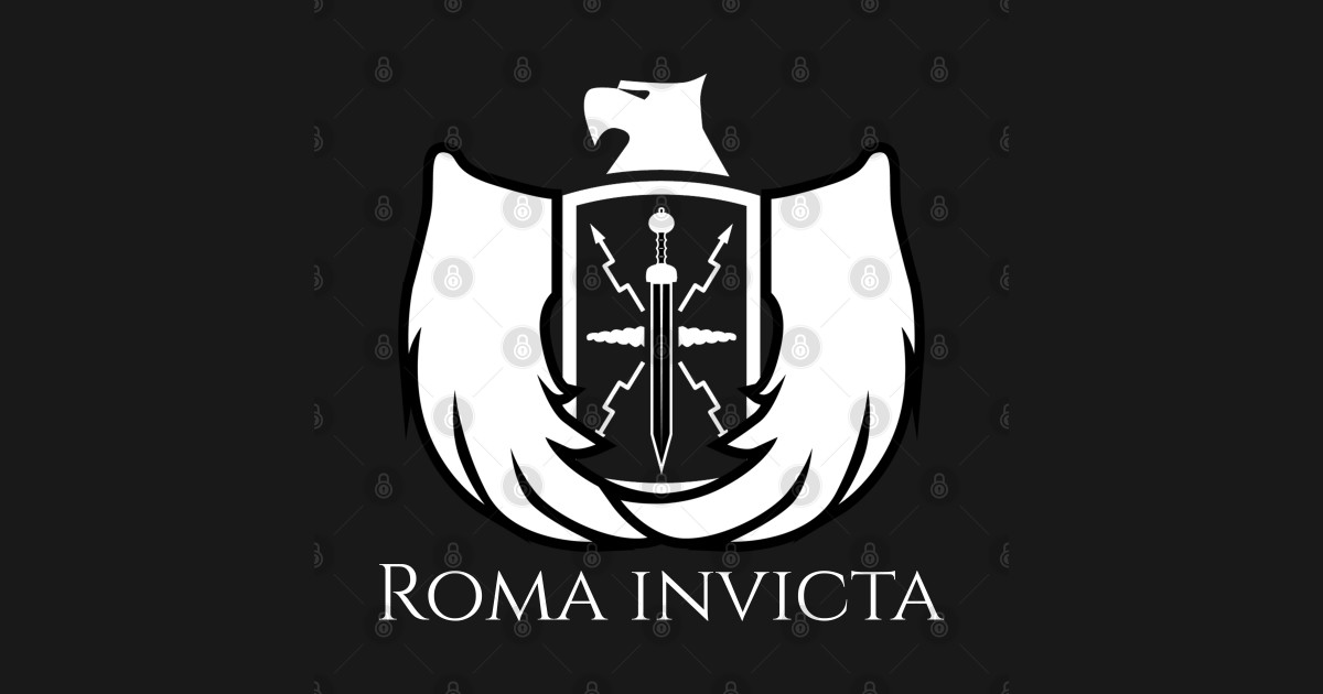 Ancient Rome Legionary Shield - Roman Eagle - SPQR History - Ancient ...