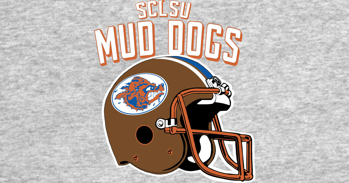 SCLSU Mud Dogs - Sclsu Mud Dogs The Water Boy - T-Shirt | TeePublic