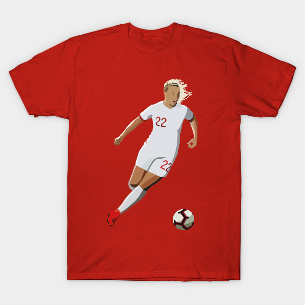 England's Beth Mead - Beth Mead - T-Shirt | TeePublic