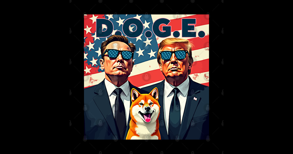 DOGE Department of Government Efficiency - Doge Department Of ...