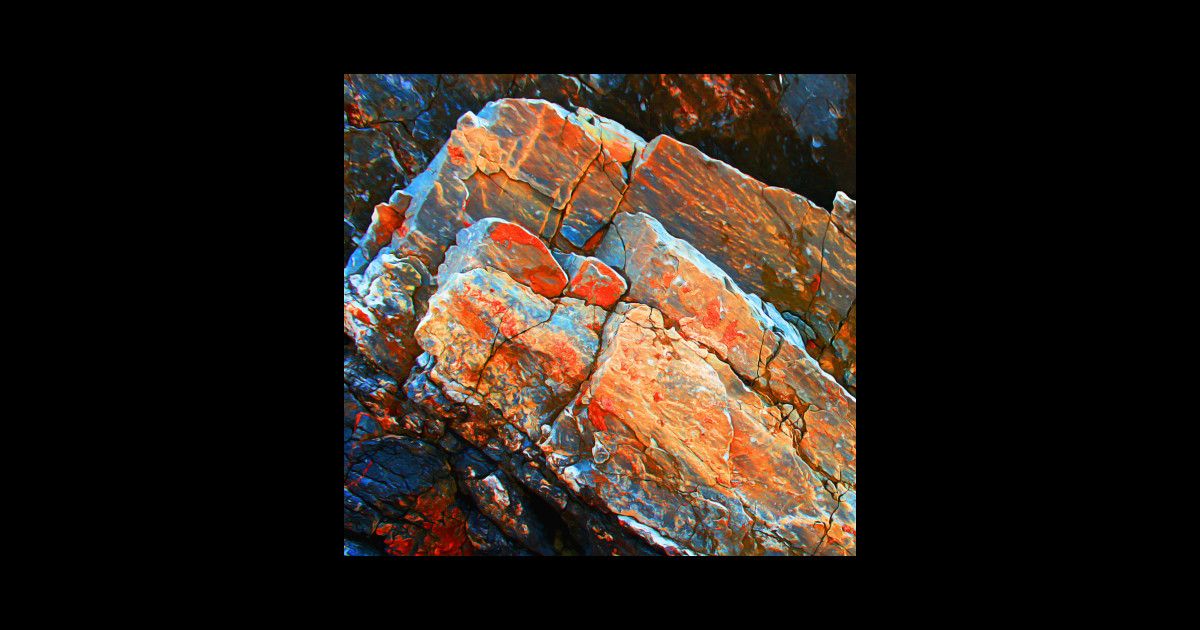 hidden colours... - Sunset - Sticker | TeePublic