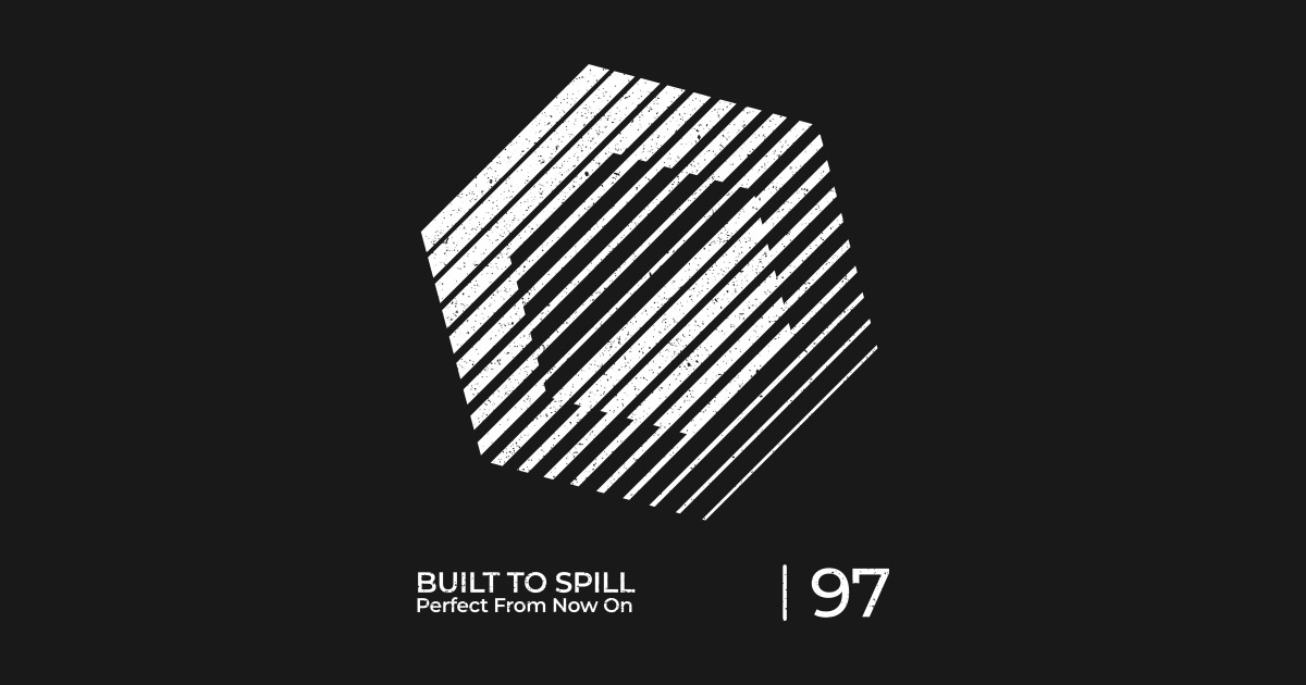 Built To Spill - Minimalist Design - Built To Spill - T-Shirt | TeePublic