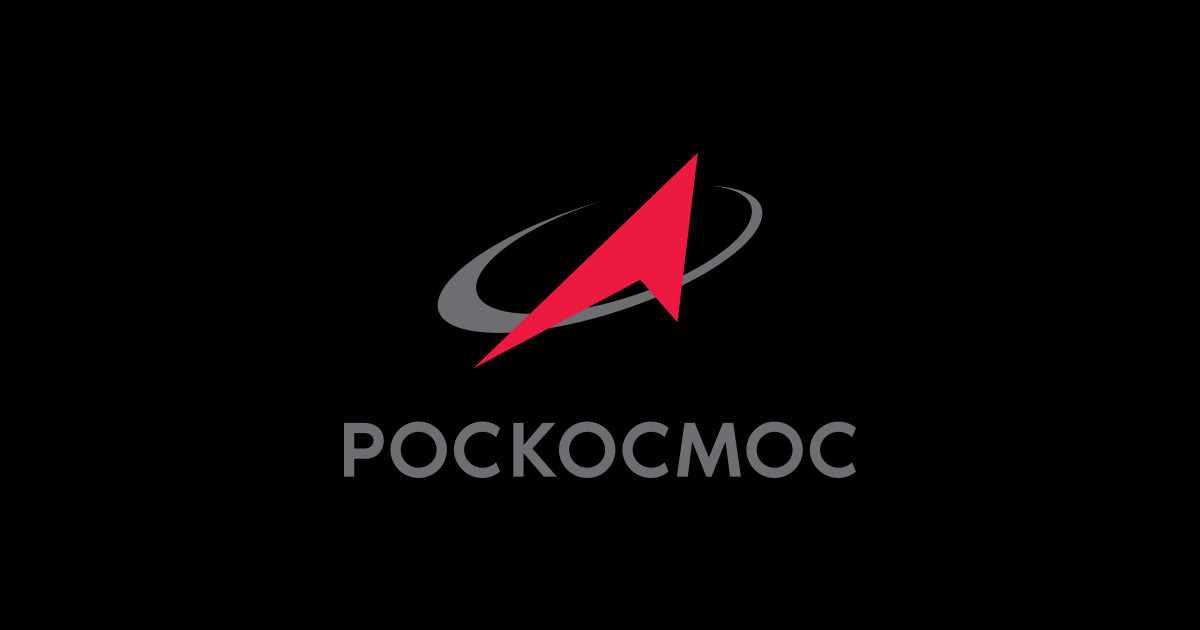 Roscosmos logo - Roscosmos - Sticker | TeePublic