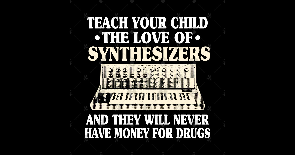 Modular Synthesizer Synth ADSR Analog Funny Drugs - Synthesizer ...