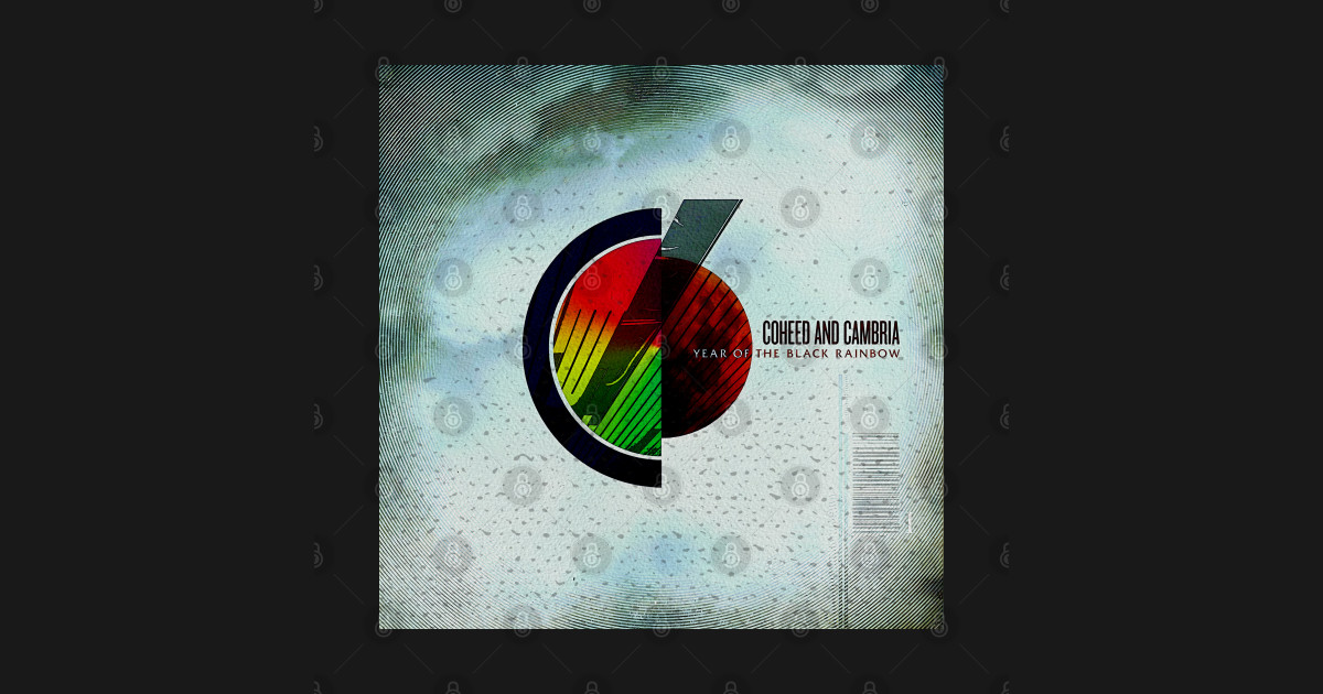 Through the Eyes of the Fallen - Coheed And Cambria - T-Shirt | TeePublic