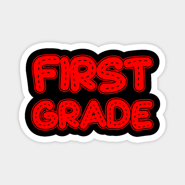 1st grade teacher first day of school - 1st Grade Teachers - Magnet ...