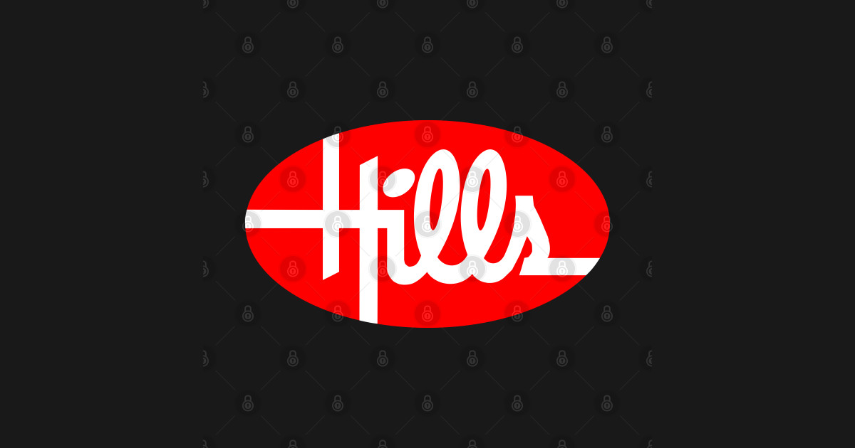 Hills Department Store - Hills - T-Shirt | TeePublic