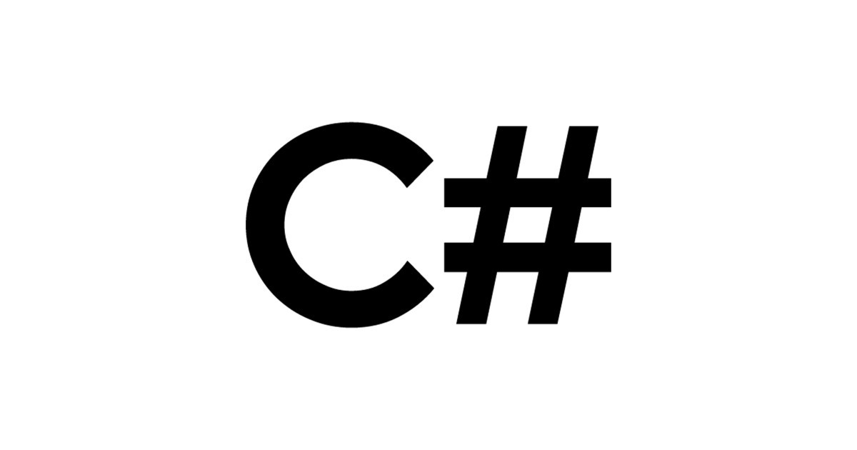 C# - Coding - Sticker | TeePublic