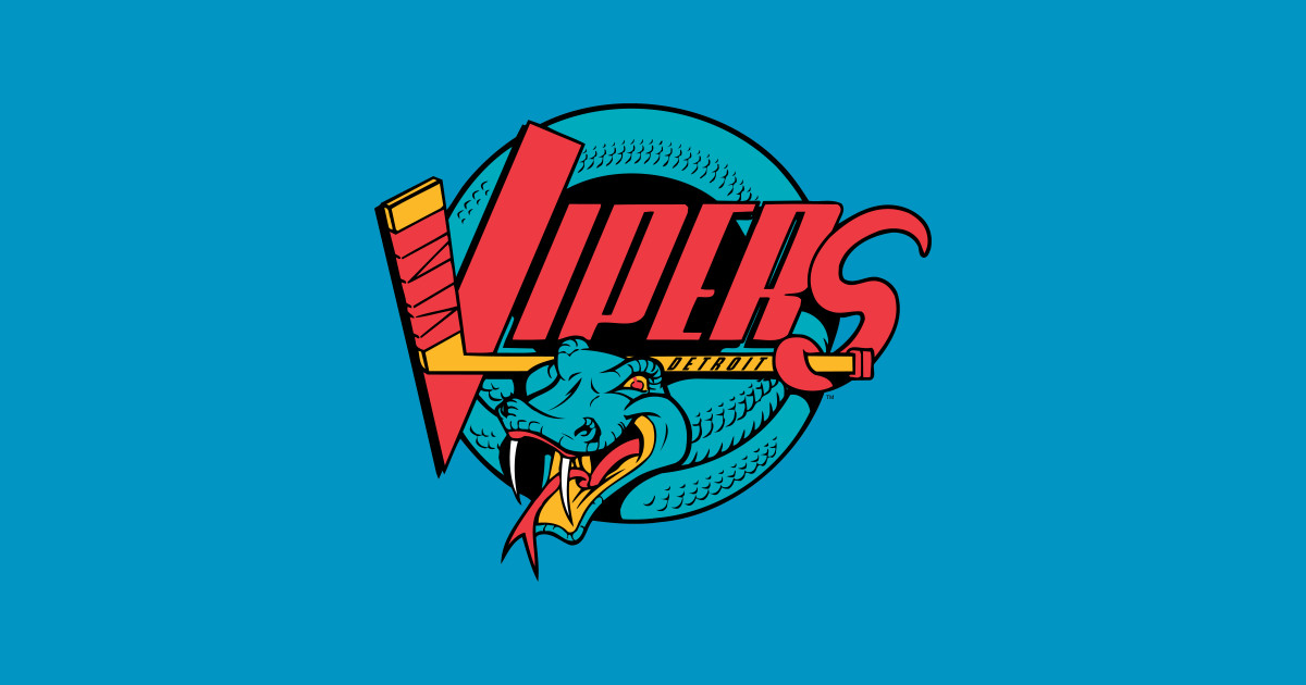 Detroit Vipers - Detroit Vipers - Posters and Art Prints | TeePublic