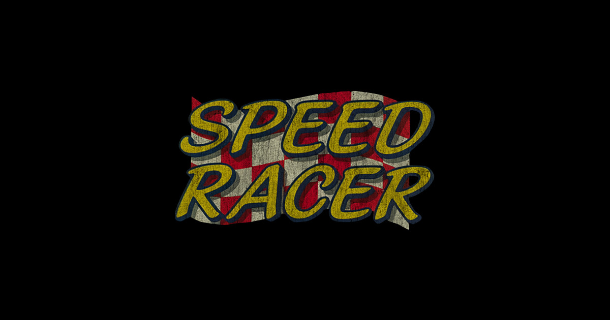 speed racer Old Vintage - Speed Racer - Posters and Art Prints | TeePublic