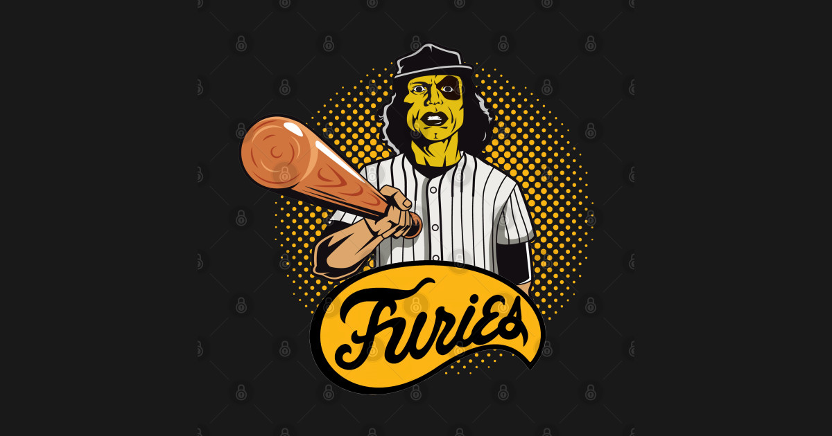 Baseball Furies [The Warriors] - Baseball Furies - T-Shirt | TeePublic