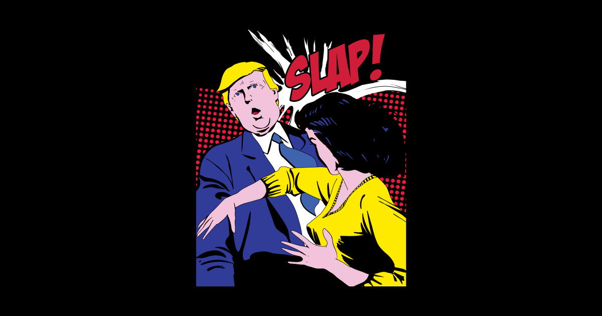 SLAP! - Slap - Posters and Art Prints | TeePublic