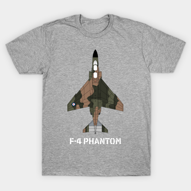McDonnell Douglas F-4 Phantom II (Australia) - F 4 Phantom - T-Shirt ...