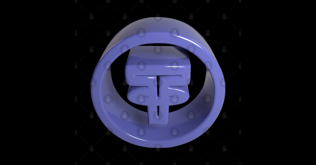 3D Tether - Pbr-Dielectric - Tether - T-Shirt | TeePublic