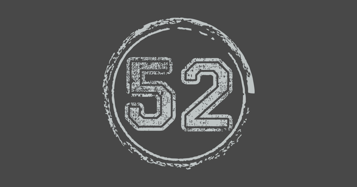 Five Deuce - 52 - T-Shirt | TeePublic