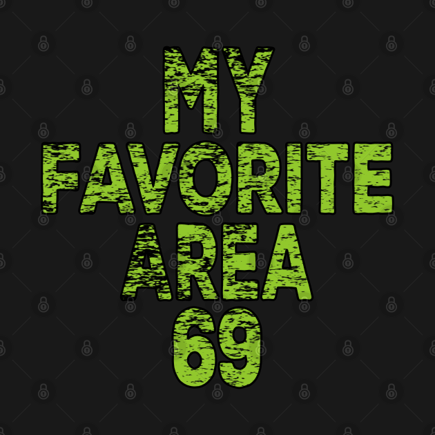 Area 69 - Area69 - Long Sleeve T-Shirt | TeePublic