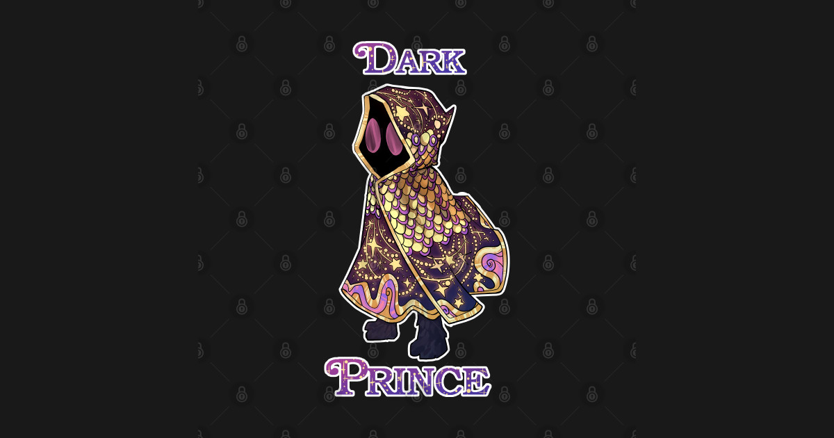 Dark Prince Ralsei - Deltarune - T-Shirt | TeePublic