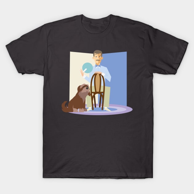 carousel of progress - Carousel Of Progress - T-Shirt | TeePublic