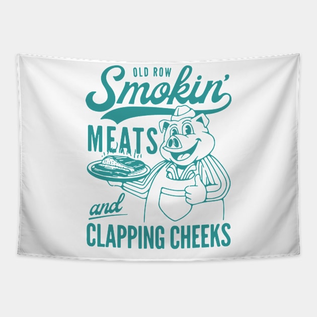Old Row Smokin' Meats And Clapping Cheeks - Old Row Smokin Meats And ...