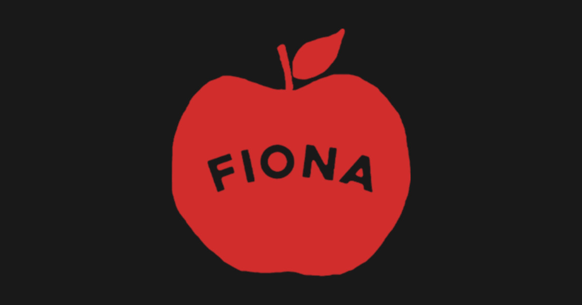 Fiona Apple Logo - Fiona Apple - T-Shirt | TeePublic
