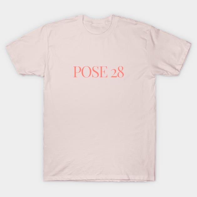 Pose 28 Shirt - Roblox Dress to Impress Funny Meme - Pose 28 Dress To ...