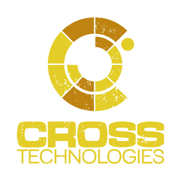 Cross Technologies - Marvel - T-Shirt | TeePublic