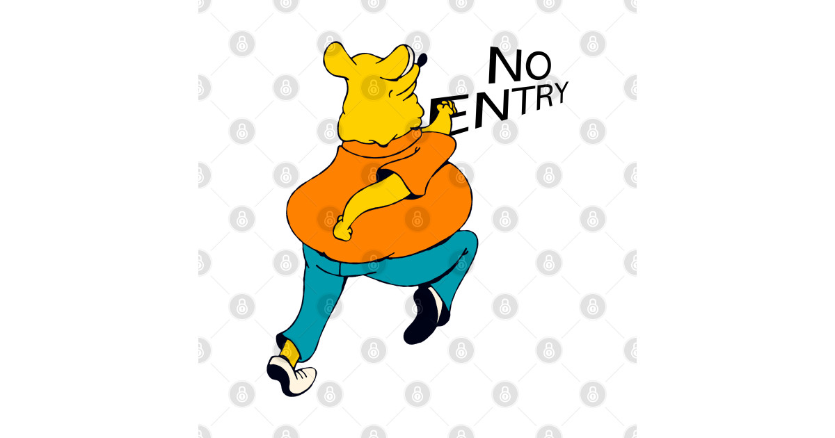 NO ENTRY RAT - Mice - Kids T-Shirt | TeePublic