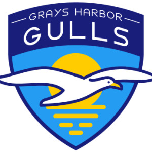 T-Shirts by Grays Harbor Gulls FC | TeePublic