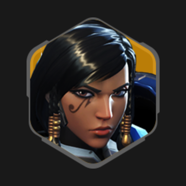 Phara Overwatch - Overwatch - T-Shirt | TeePublic