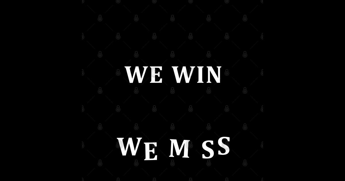 Together We Win, Divided We Miss – Teamwork & Unity - Teamwork ...