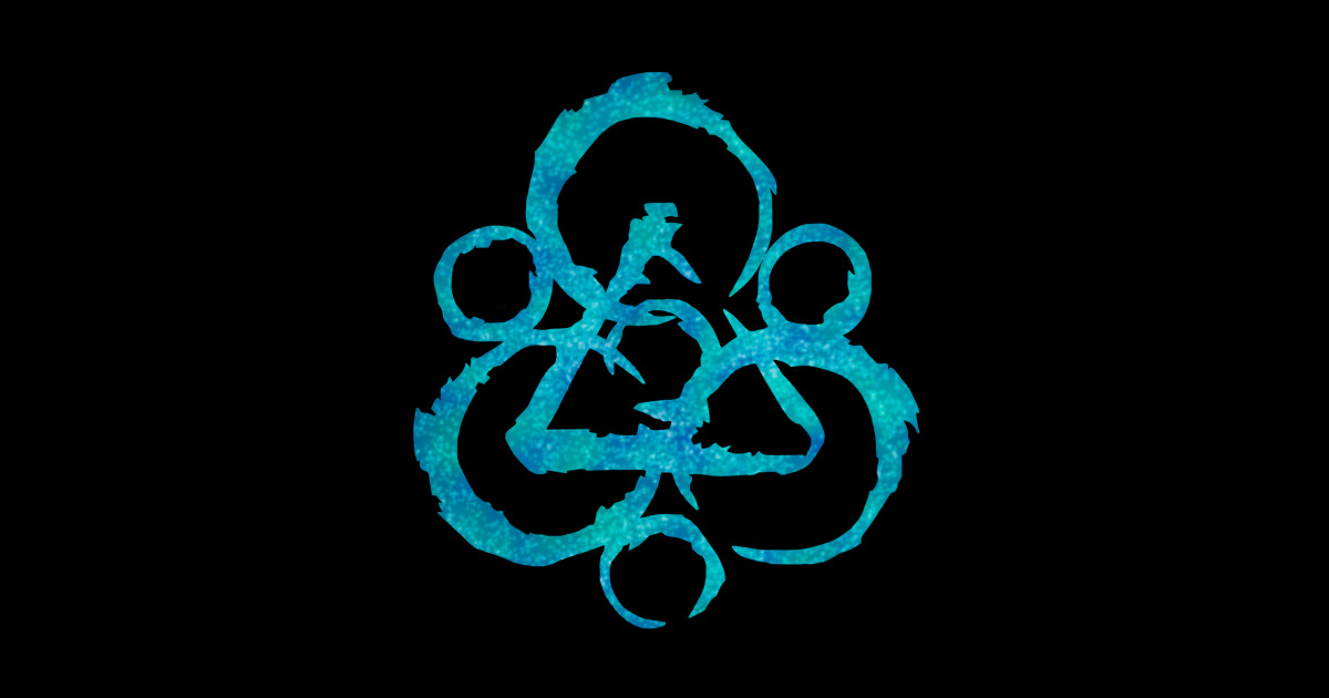 Coheed and Cambria Keywork - Coheed And Cambria - Sticker | TeePublic