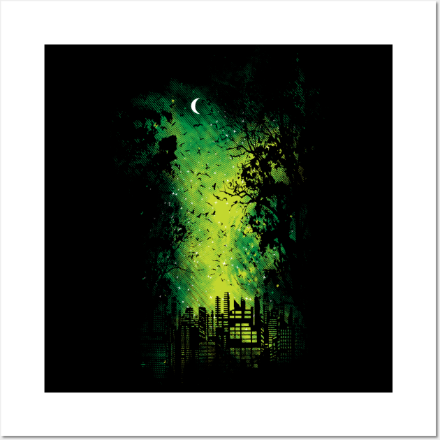 Light Pollution - Light - Posters and Art Prints | TeePublic