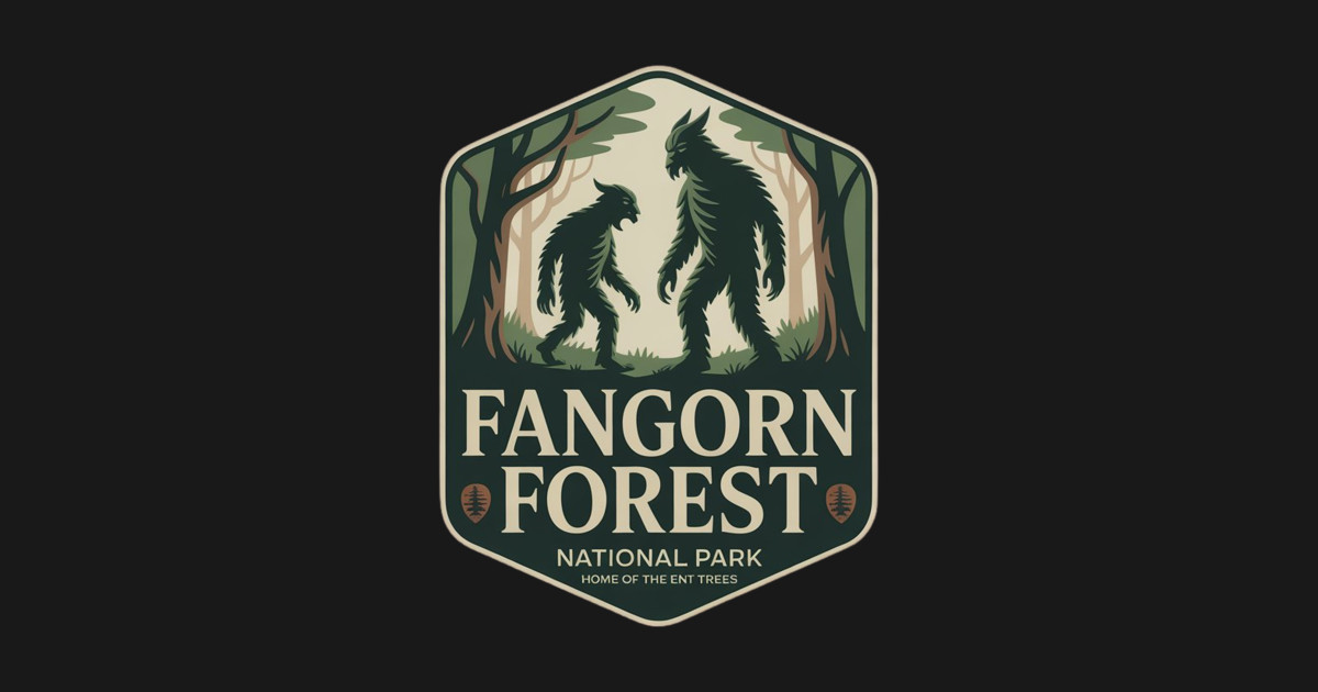 Fangorn Forest National Park - Home of the Ent Trees! - Fangorn - T ...