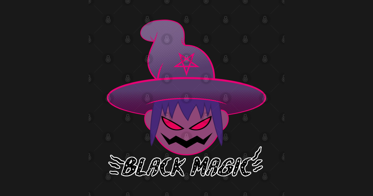 Evil Clancy Black Magic - Clancy - T-Shirt | TeePublic