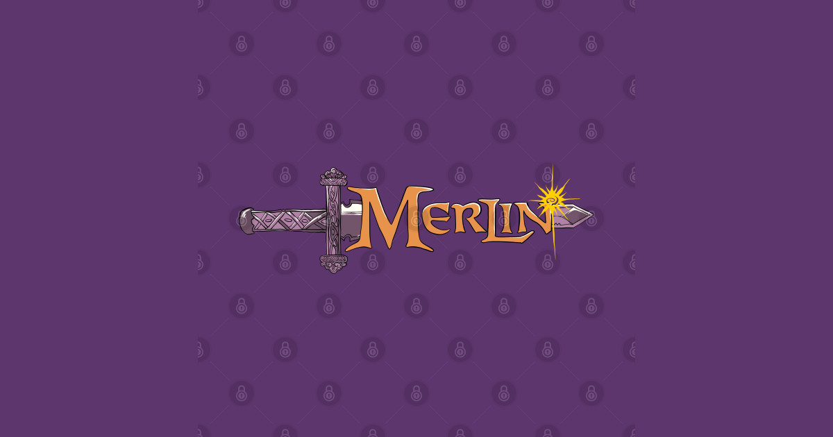 Merlin - Merlin - T-Shirt | TeePublic