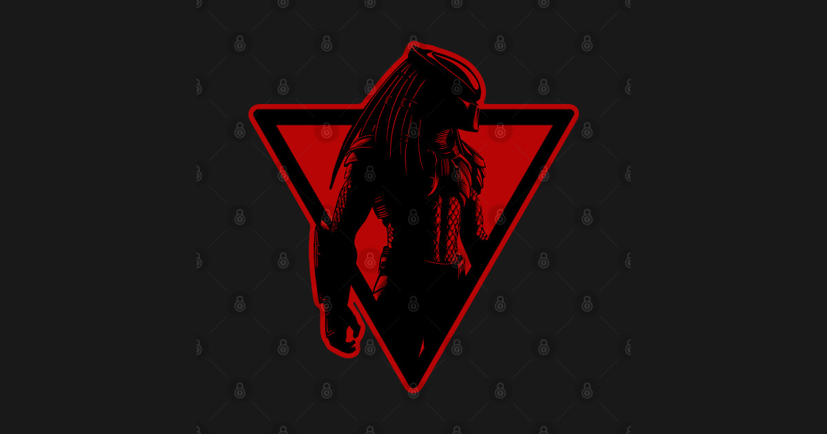The Predator - Predator - T-Shirt | TeePublic