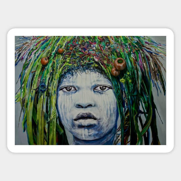 Electra - Jungle King - Sticker | TeePublic