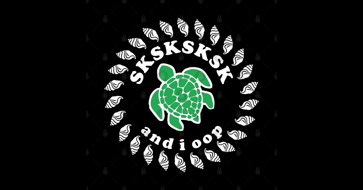 VSCO TURTLE AND I OOP - Vsco - T-Shirt | TeePublic