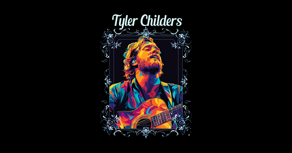 TYLER CHILDERS MUSICIAN FAN ART - Tyler Childers Musician Fan Art ...