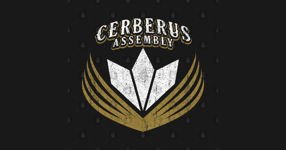 Cerberus Assembly - Dungeons And Dragons - T-Shirt | TeePublic