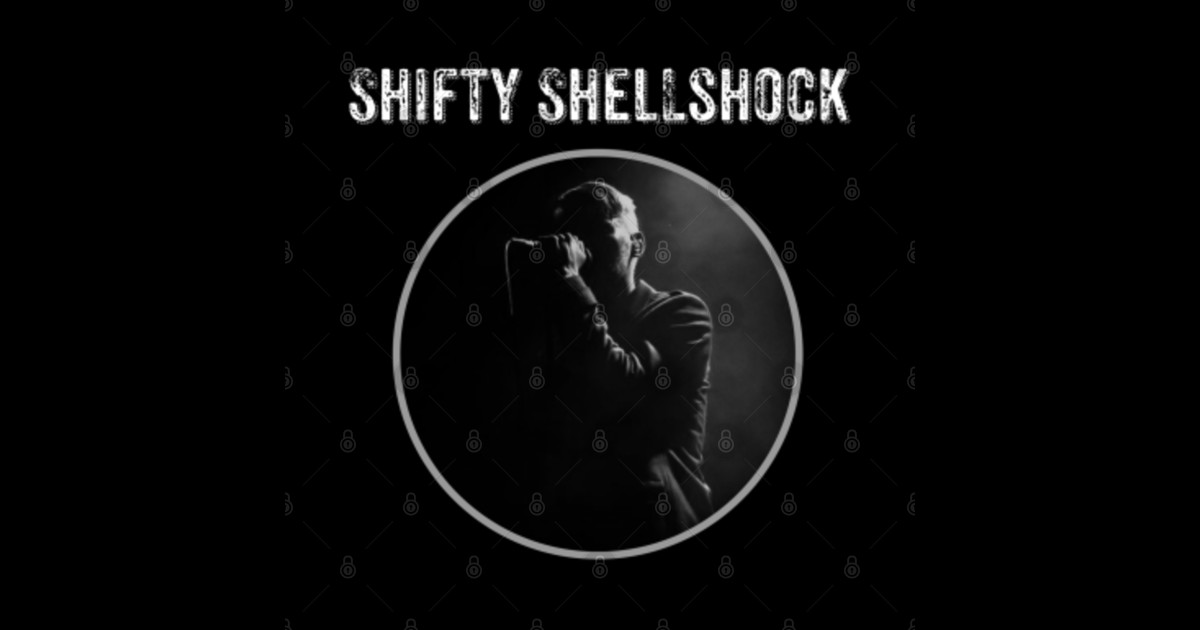 Shifty Shellshock - Shifty Shellshock - Posters and Art Prints | TeePublic