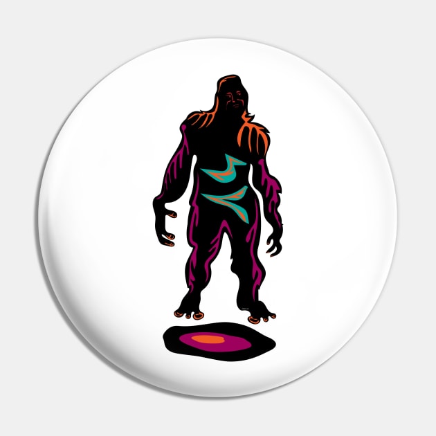 Sabe Sasquatch Honesty Ojibwe Indigenous Seven Teachings WAWEZHI - Sabe ...