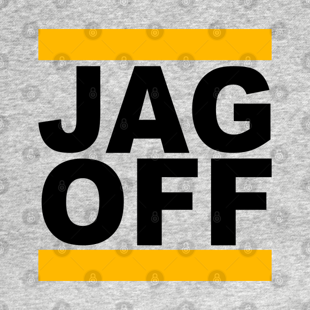 JAGOFF - Jagoff - T-Shirt | TeePublic