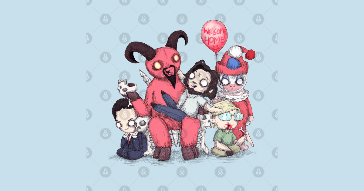 Welcome Home, Charlie - Charles Manson - T-Shirt | TeePublic